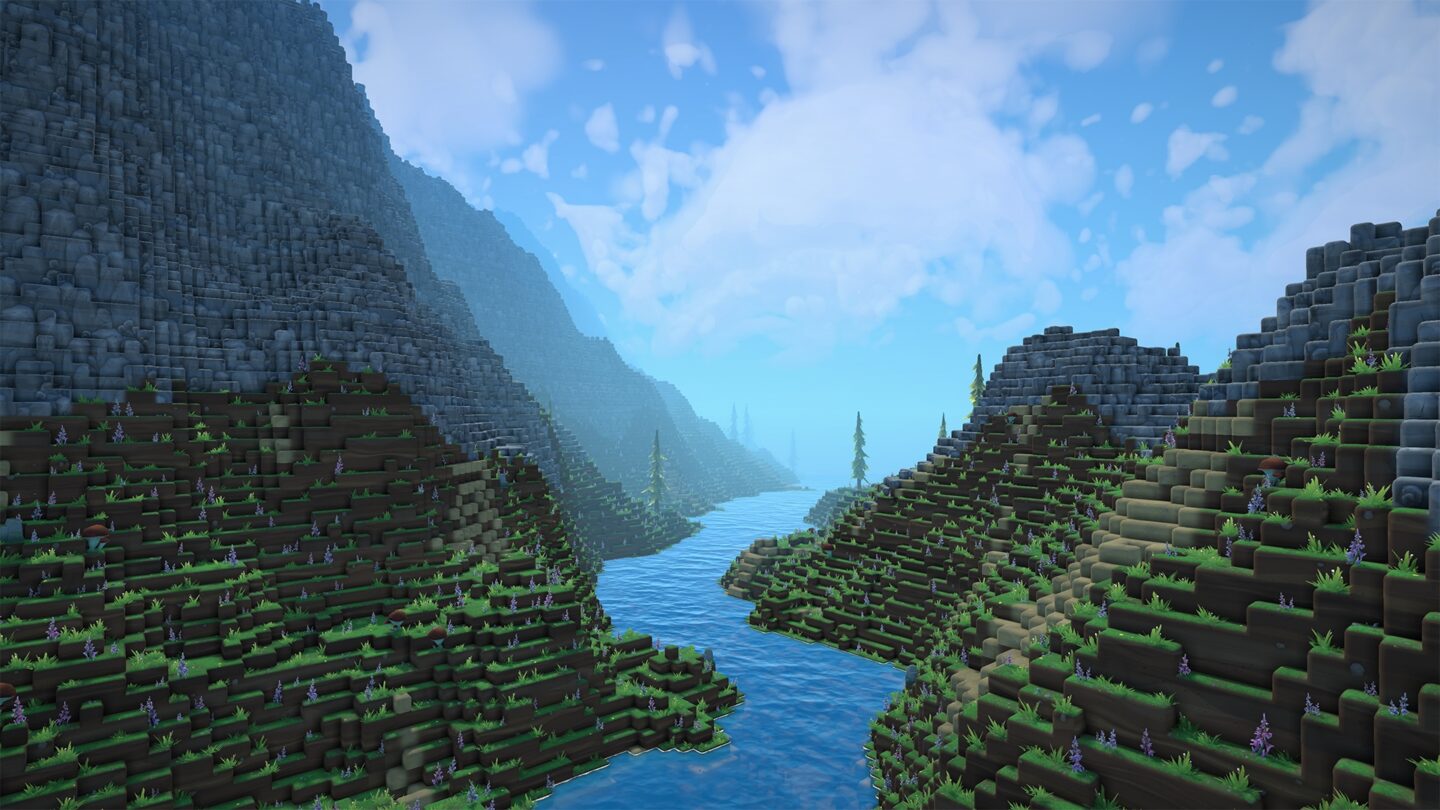 Factory-building sandbox simulation game FOUNDRY to be published by ...