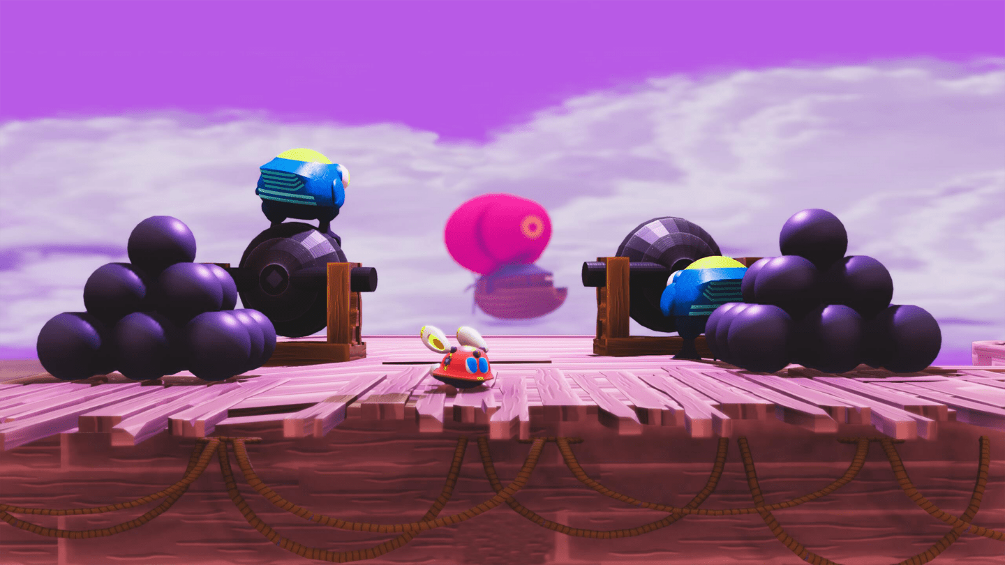 2.5D side-scrolling precision platformer Fall Up to be published by ...