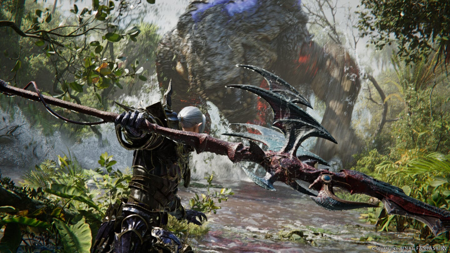 Final Fantasy XIV: Dawntrail expansion - Viper job, Final Fantasy XI and XVI crossovers, and ...