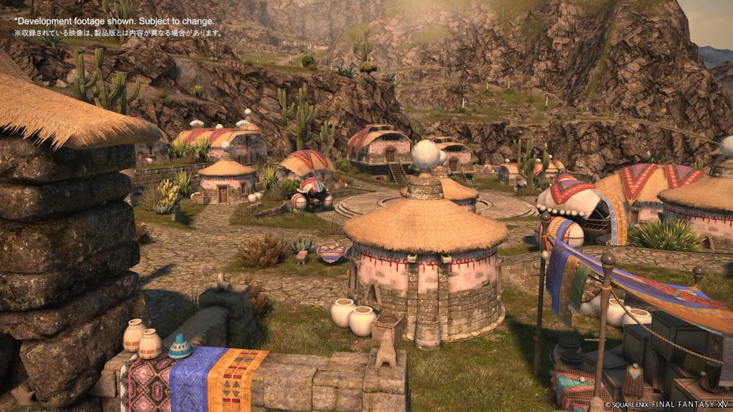 Final Fantasy XIV: Dawntrail expansion - Viper job, Final Fantasy XI ...