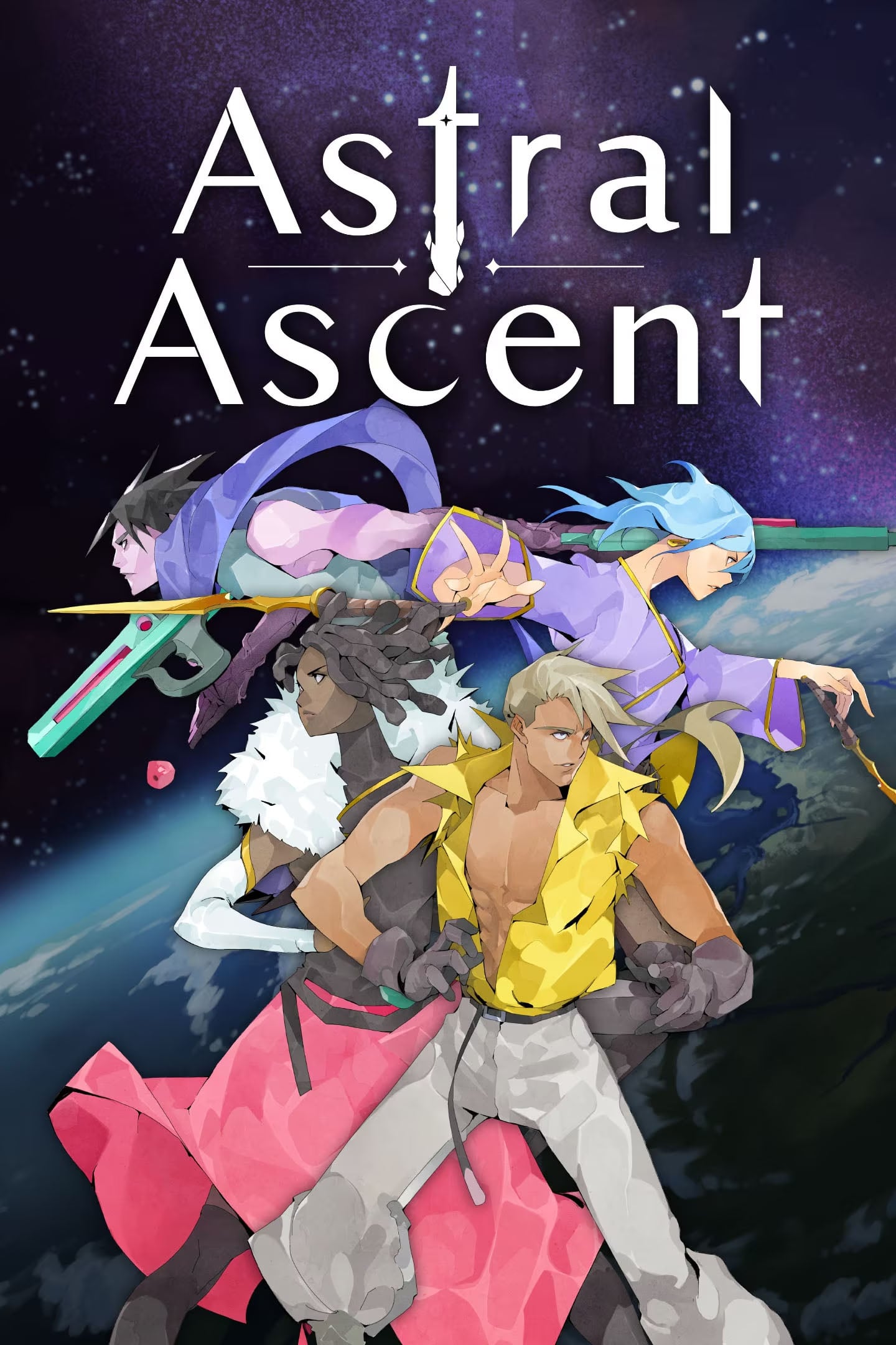 Astral Ascent - Gematsu