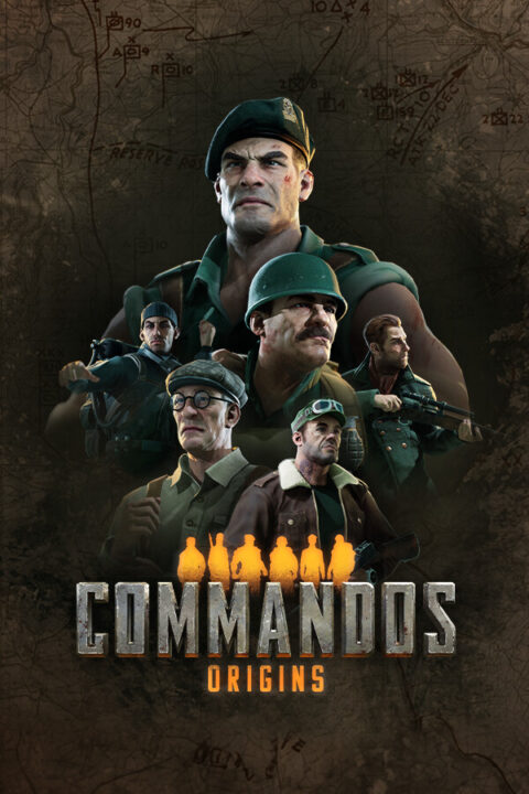 Commandos: Origins - Gematsu