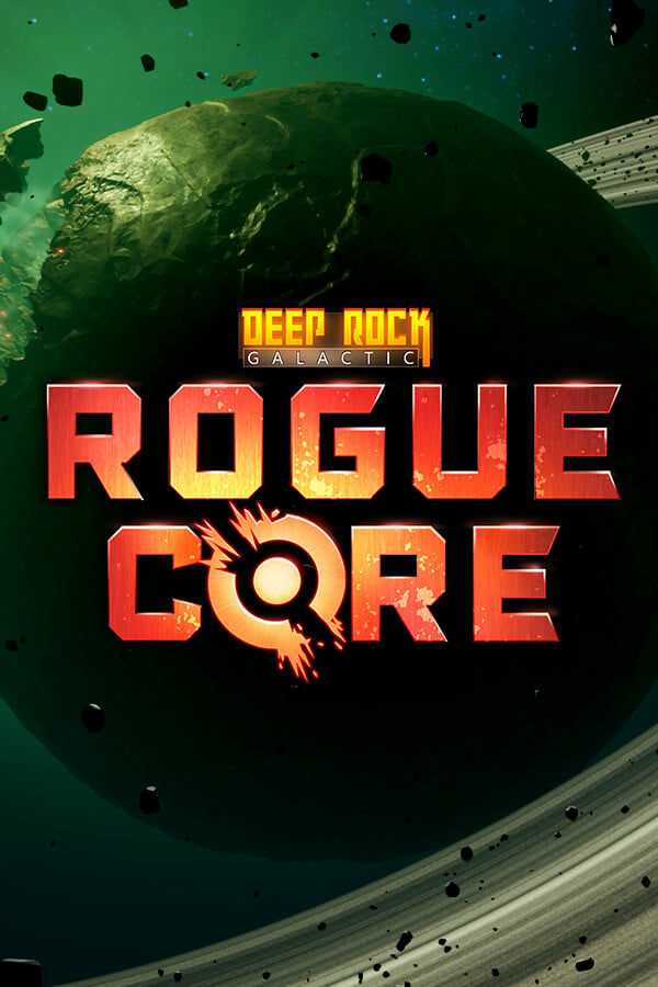 Deep Rock Galactic: Rogue Core - Gematsu