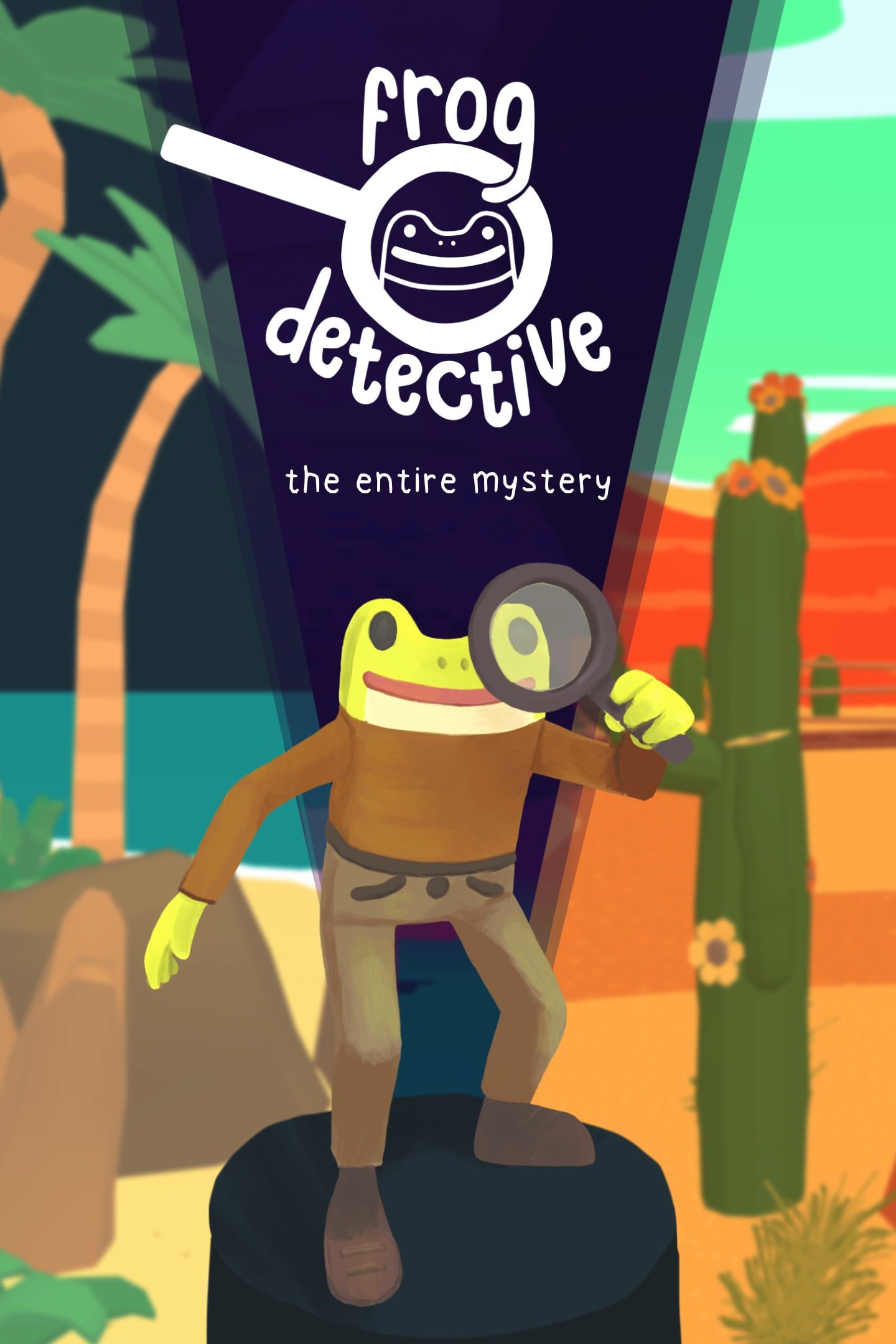 Frog Detective: The Entire Mystery - Gematsu