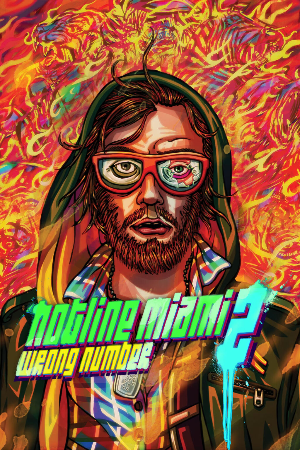 Hotline Miami 2: Wrong Number - Gematsu