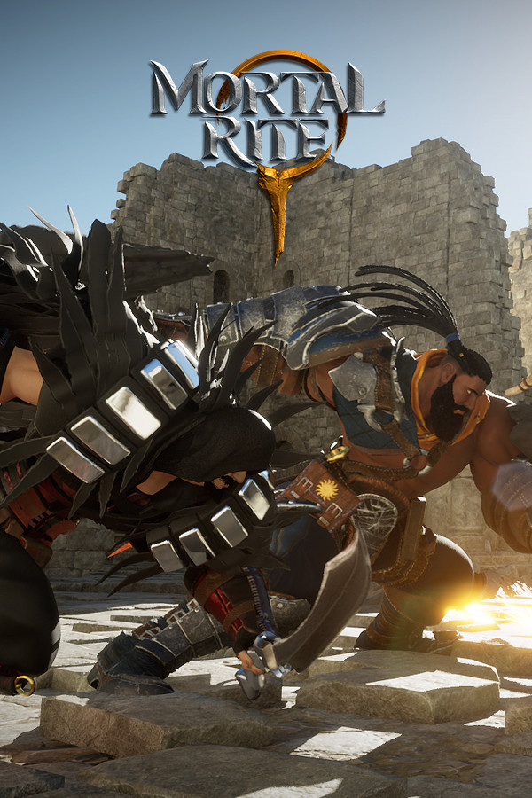 Mortal Rite - Gematsu