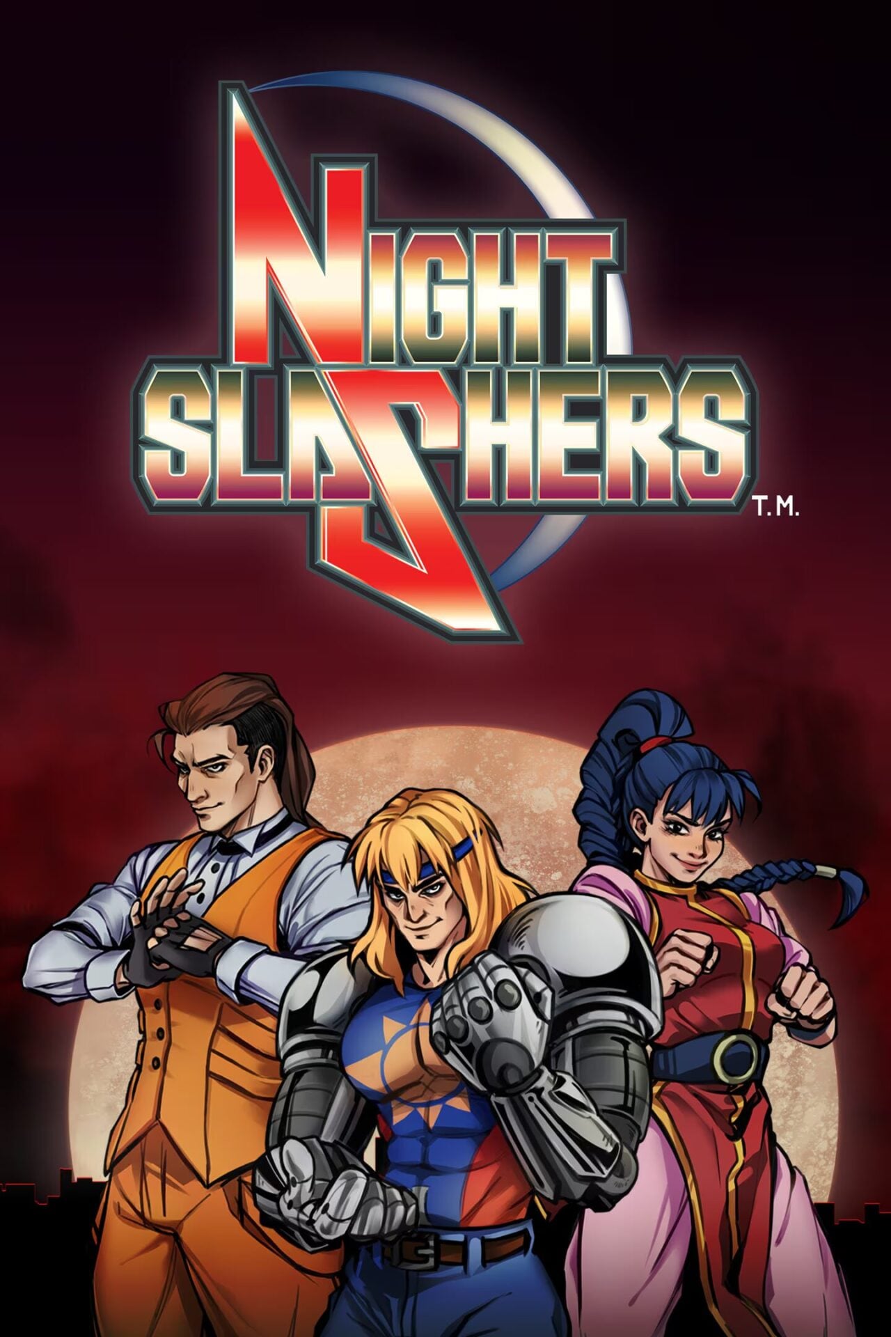 Night Slashers: Remake - Gematsu