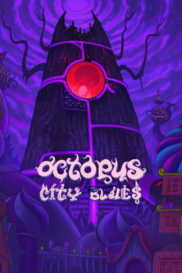 Octopus City Blues - Gematsu