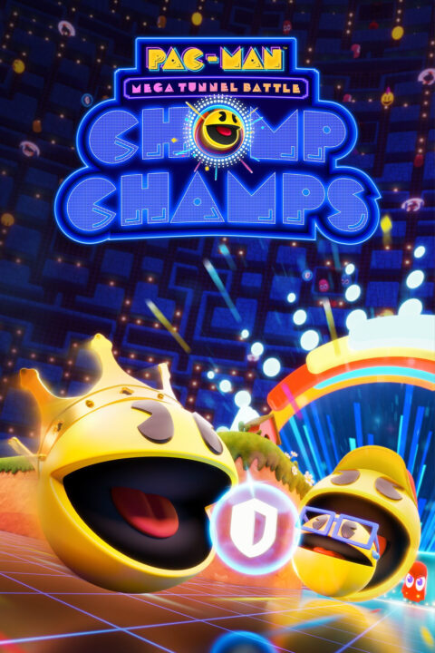 PAC-MAN Mega Tunnel Battle: Chomp Champs - Gematsu
