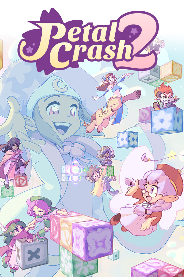 Petal Crash 2 - Gematsu