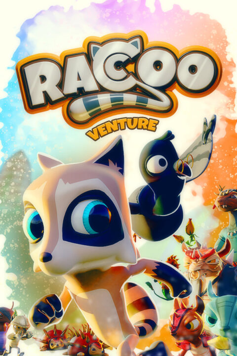 Raccoo Venture - Gematsu
