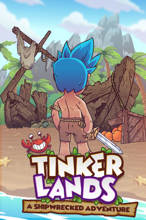 Tinkerlands: A Shipwrecked Adventure - Gematsu