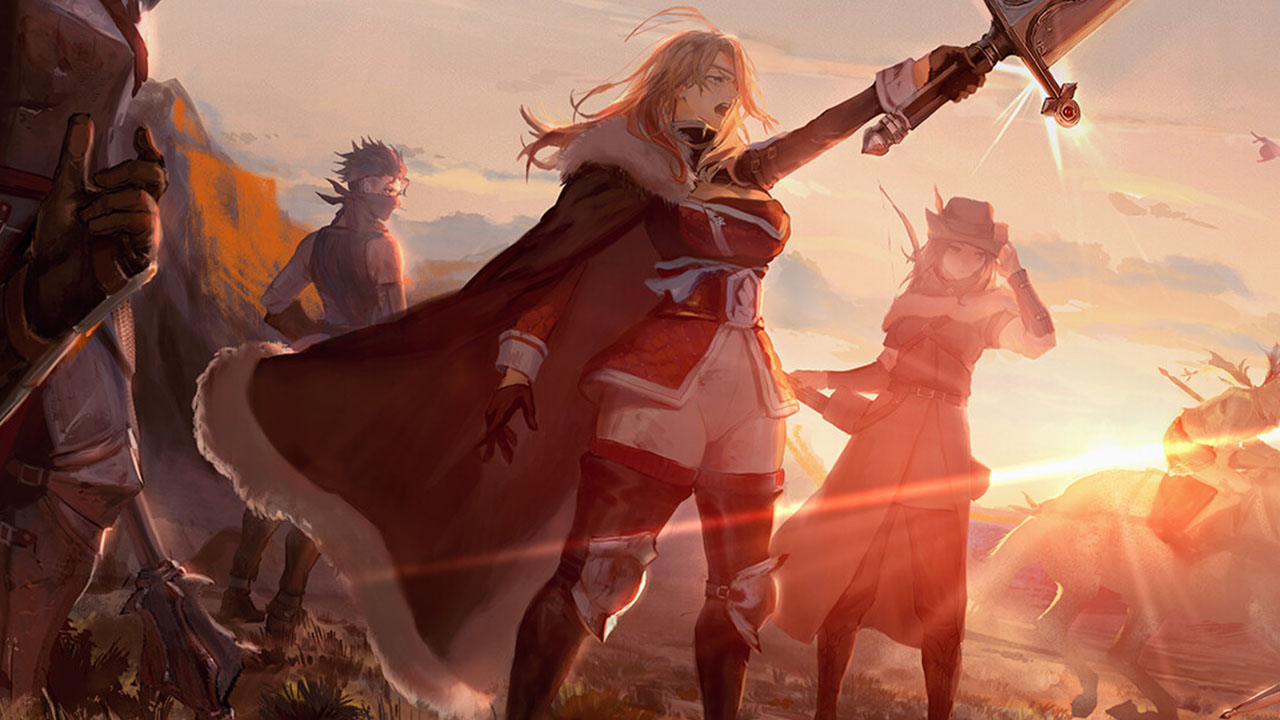 C.A.R.D.S. RPG: The Misty Battlefield - Gematsu