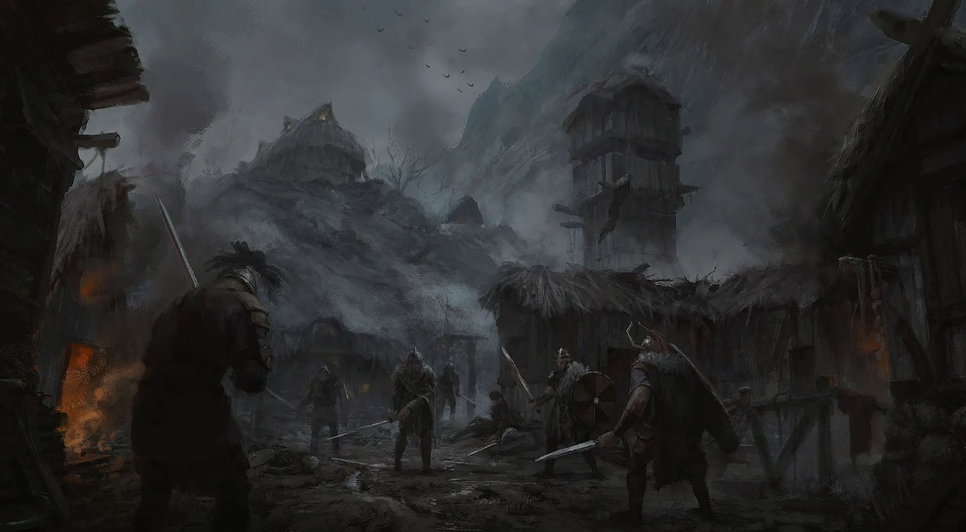 Contingent - Gematsu