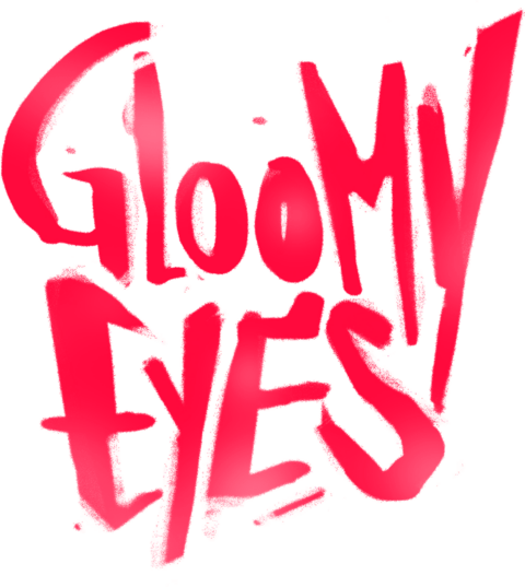 Dark narrative puzzle game Gloomy Eyes: The Game announced for PC - Gematsu