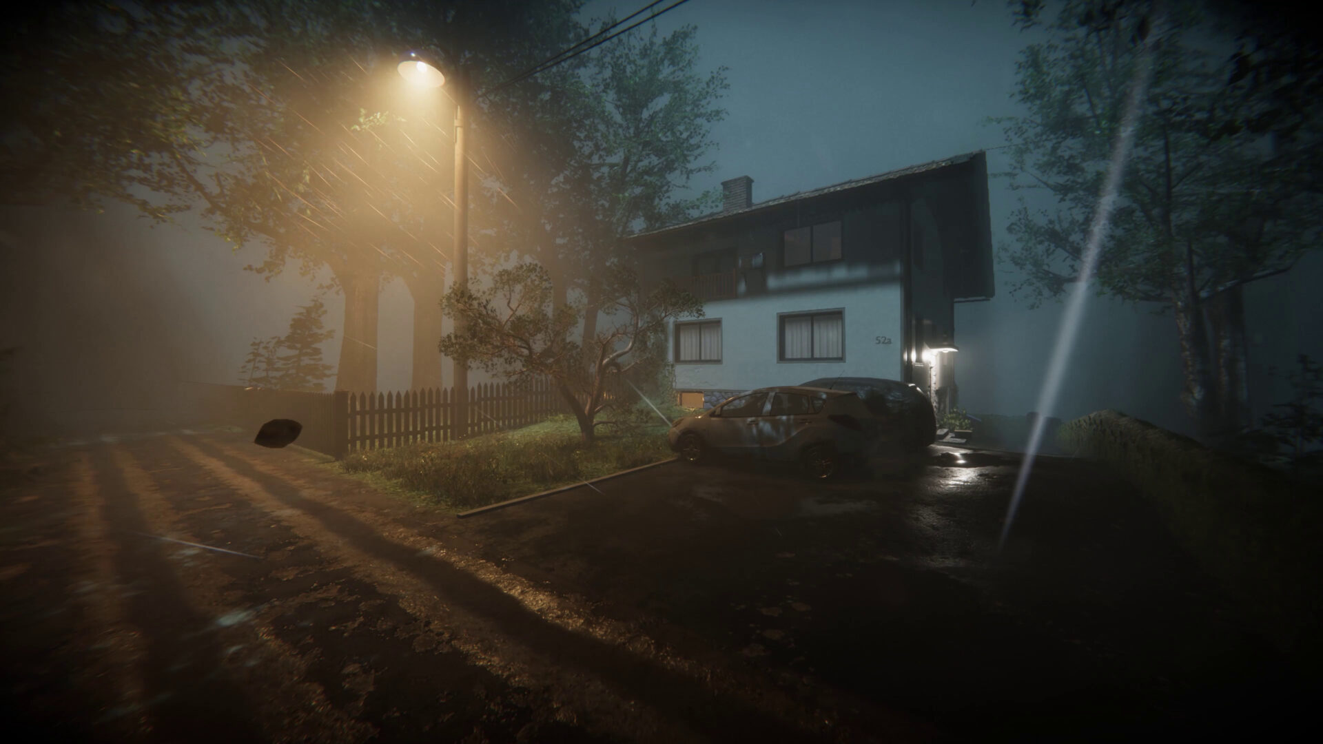 SCP-inspired first-person horror game Go Home Annie announced for ...