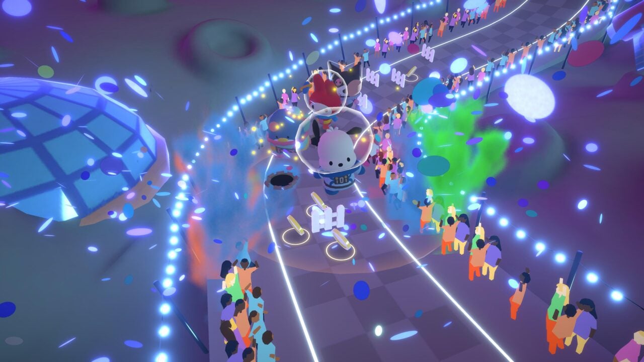 Hello Kitty and Friends: Happiness Parade for Switch launches October ...