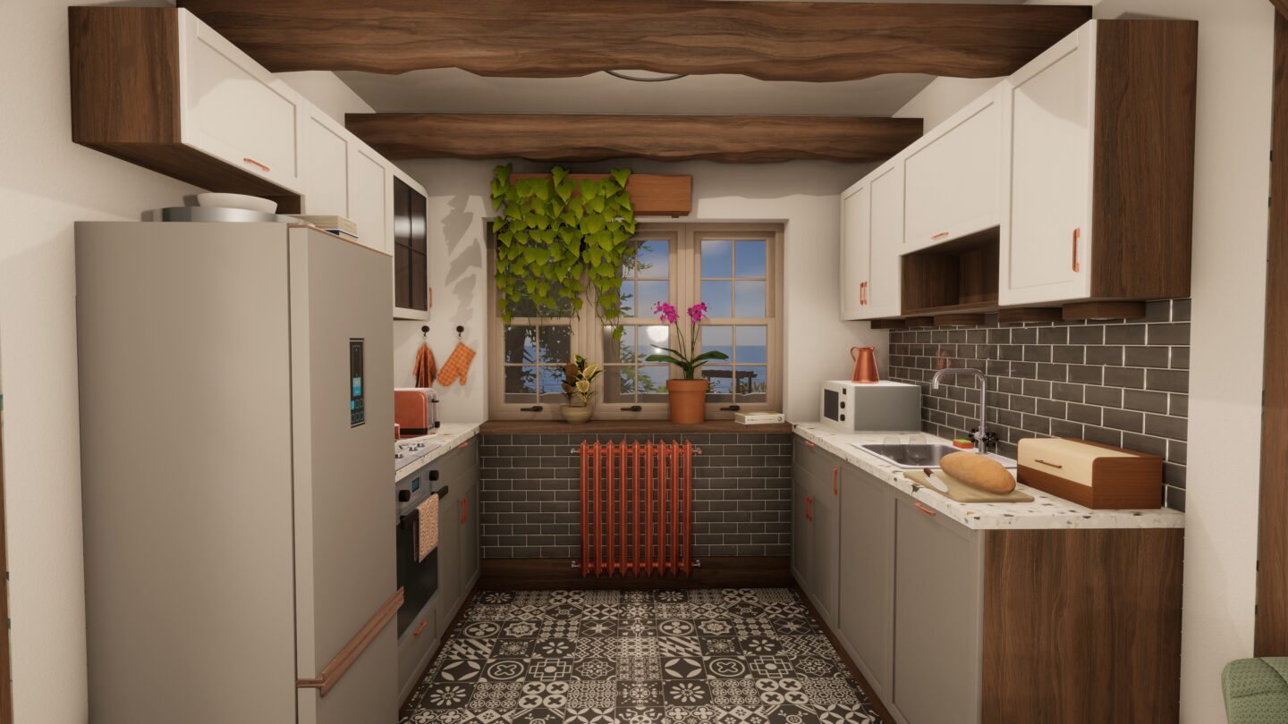 House Flipper 2 ‘Sandbox Mode’ trailer, screenshots - Gematsu