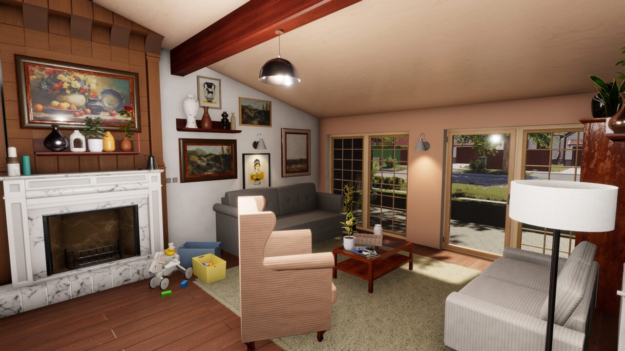 House Flipper 2 ‘Sandbox Mode’ trailer, screenshots - Gematsu