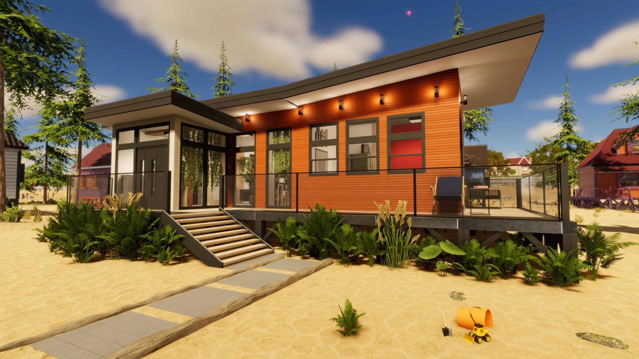 House Flipper 2 ‘Sandbox Mode’ trailer, screenshots - Gematsu