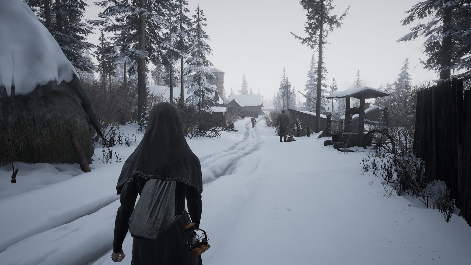 19th century Russia-set narrative adventure game INDIKA to be published ...