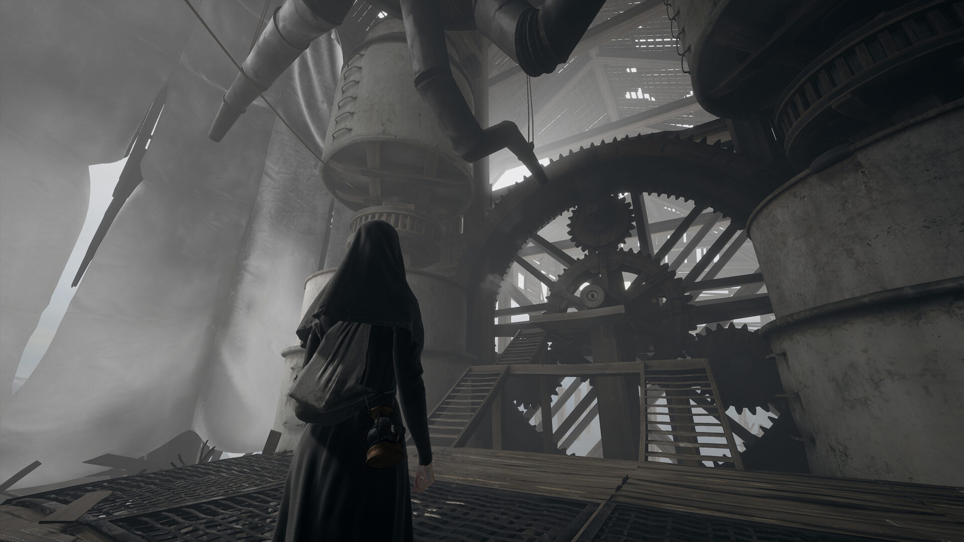 19th century Russia-set narrative adventure game INDIKA to be published ...