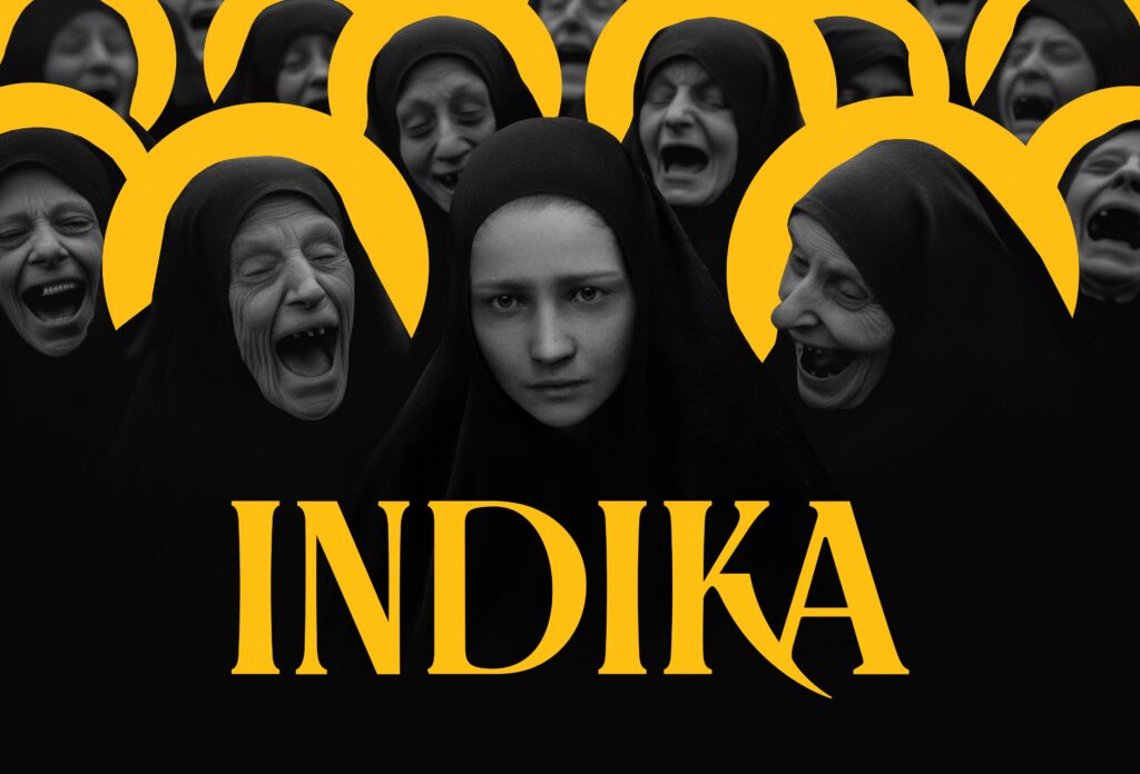 19th century Russia-set narrative adventure game INDIKA to be published ...