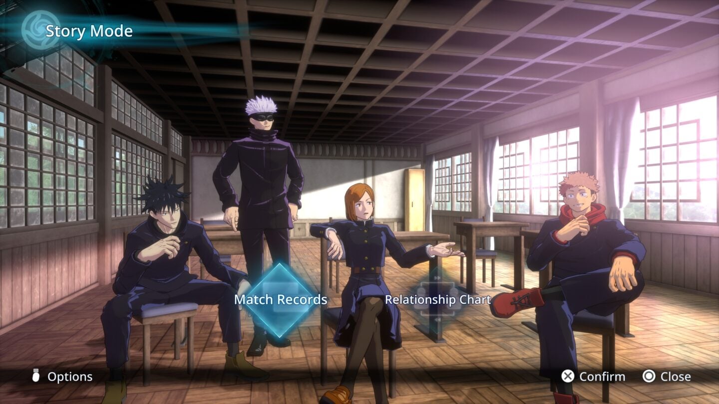 Jujutsu Kaisen: Cursed Clash - Gematsu