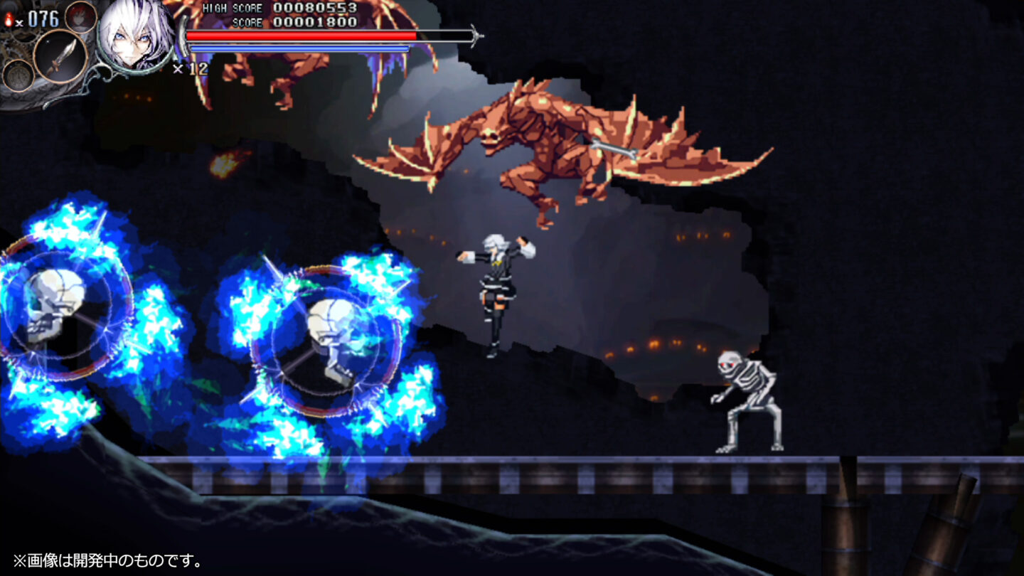 Koumajou Remilia II: Stranger’s Requiem adds playable Reimu Hakurei ...