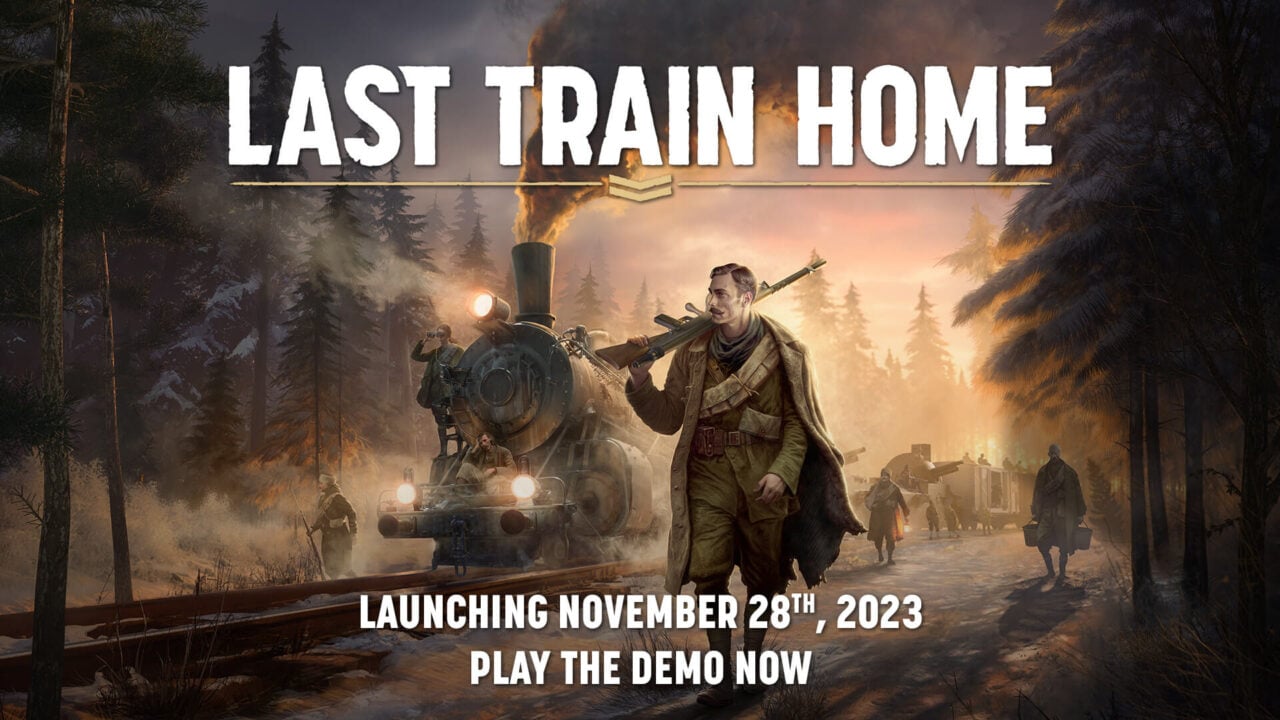 Last Train Home launches November 28 - Gematsu