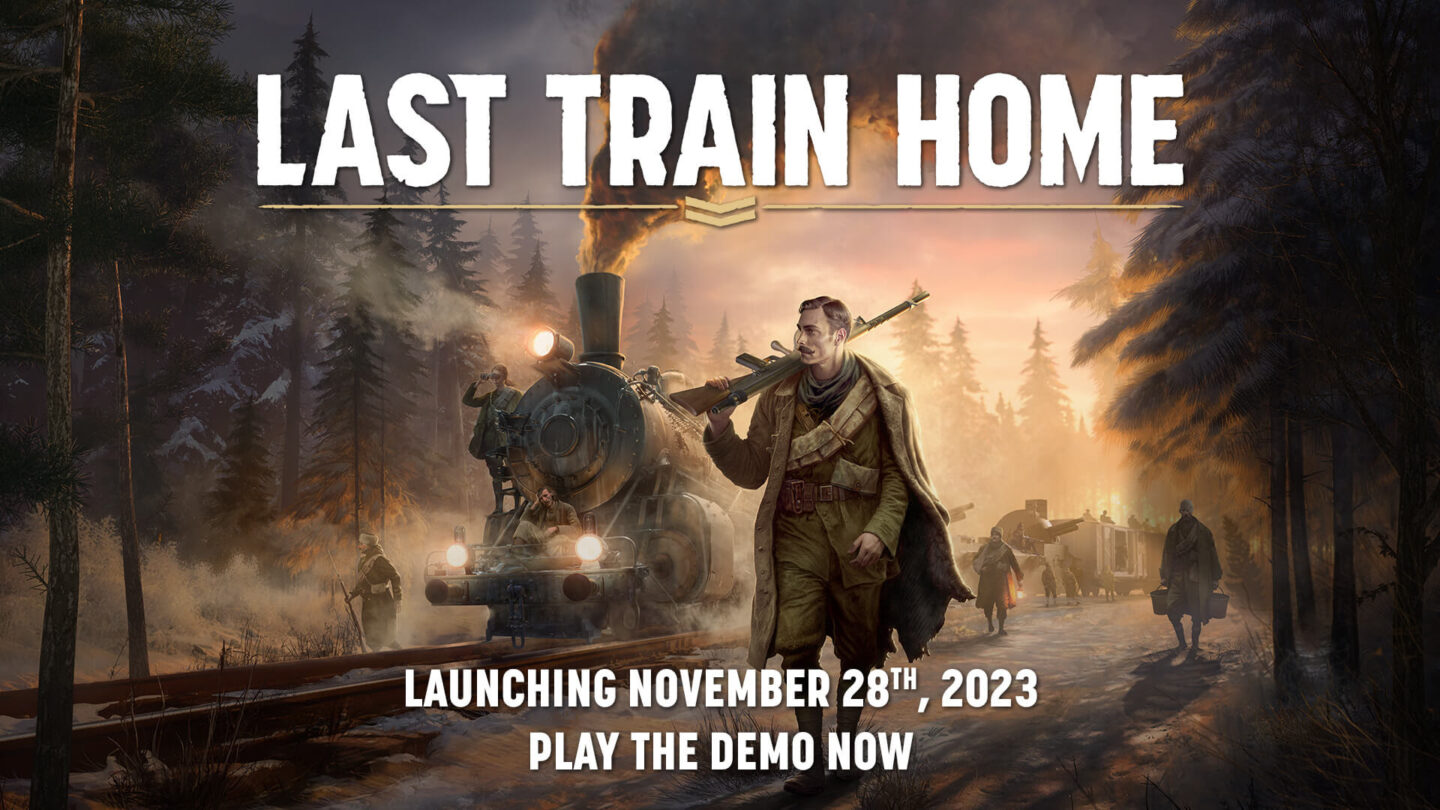 Last Train Home launches November 28 - Gematsu