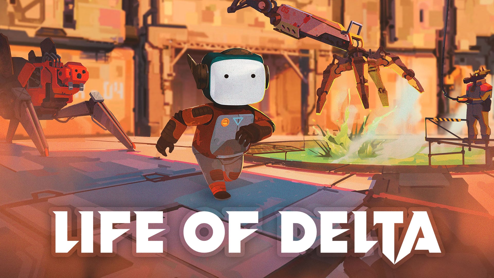 Life of Delta now available for PS5, Xbox Series - Gematsu