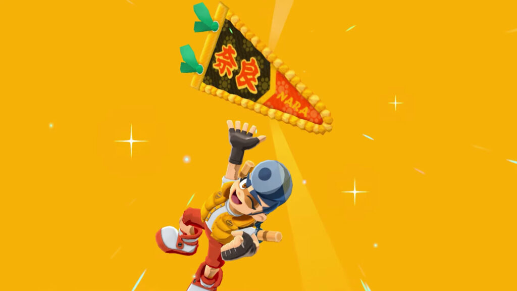 Otogi Katsugeki Mameda no Bakeru: Oracle Saitarou no Sainan!! ‘Stages ...