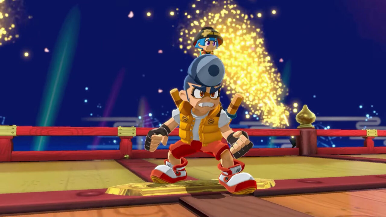 Otogi Katsugeki Mameda no Bakeru: Oracle Saitarou no Sainan!! ‘Beginning of the Adventure ...