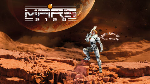 MARS 2120 launches March 28, 2024 for PS5, Xbox Series, PS4, Xbox One ...