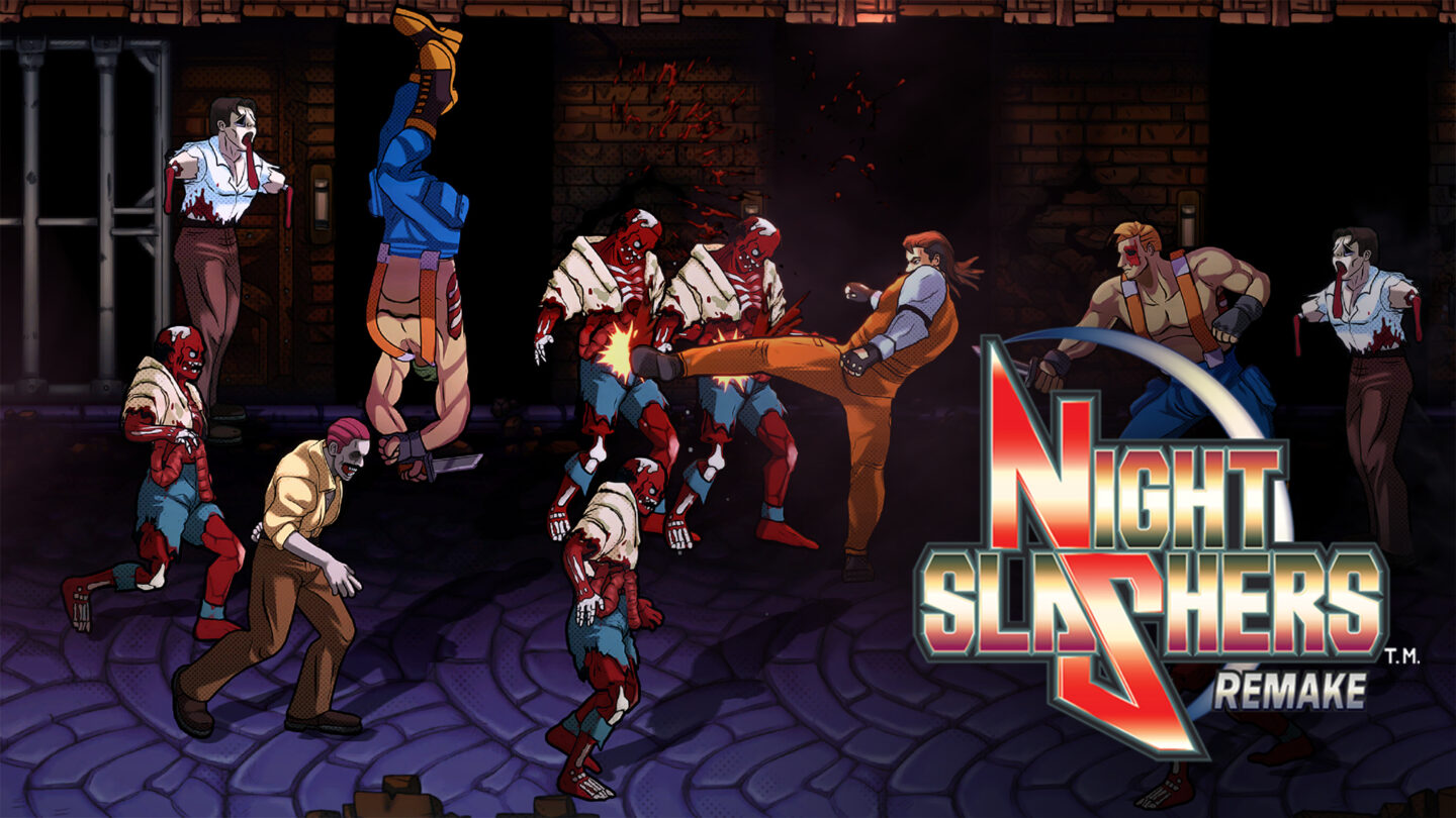 Night Slashers: Remake - first details, teaser trailer, and screenshots ...