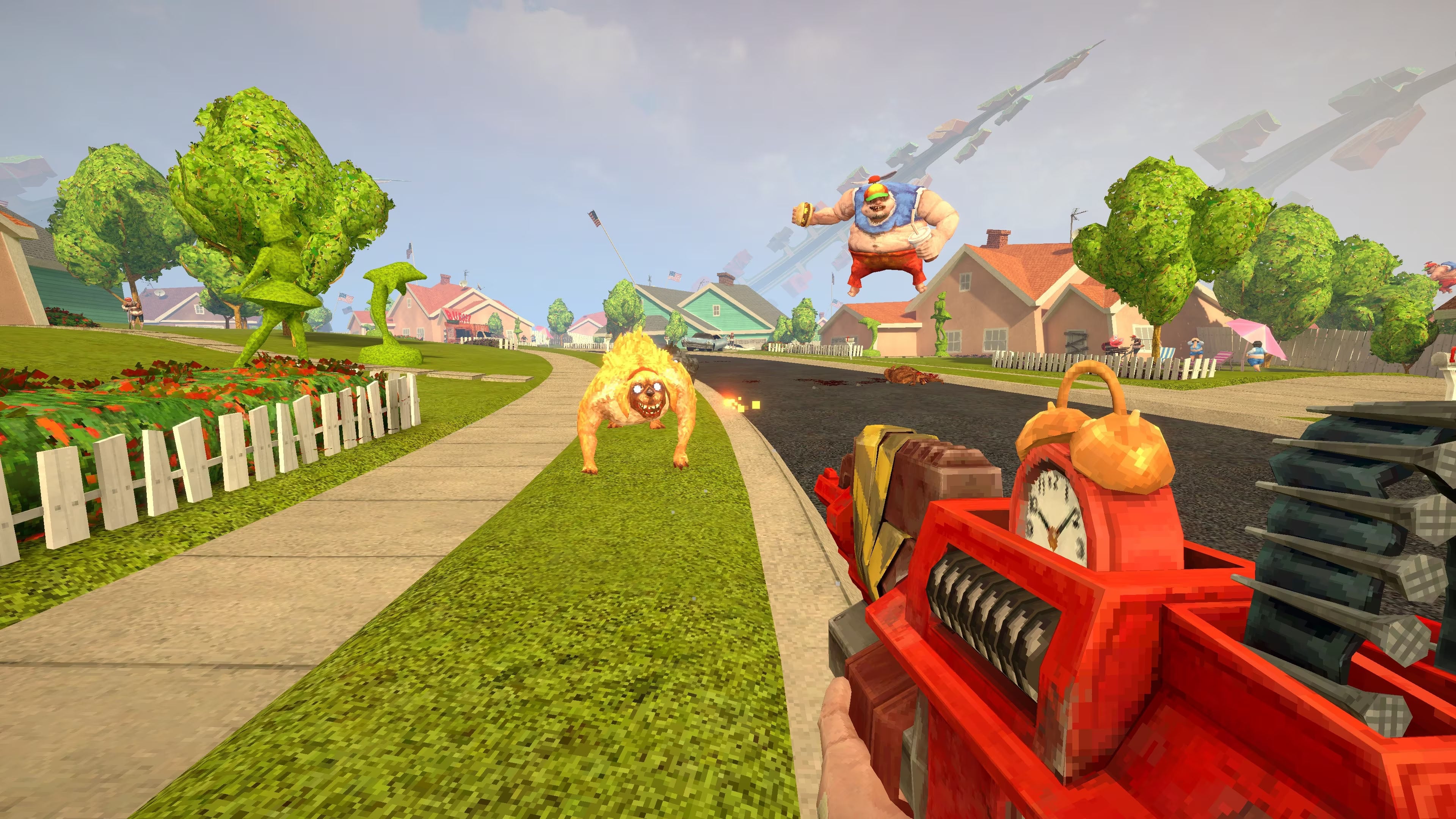 POSTAL: Brain Damaged for PS5, PS4 launches October 25 - Gematsu