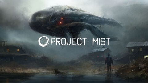 Open-world survival horror game Project: MIST announced for PC - Gematsu