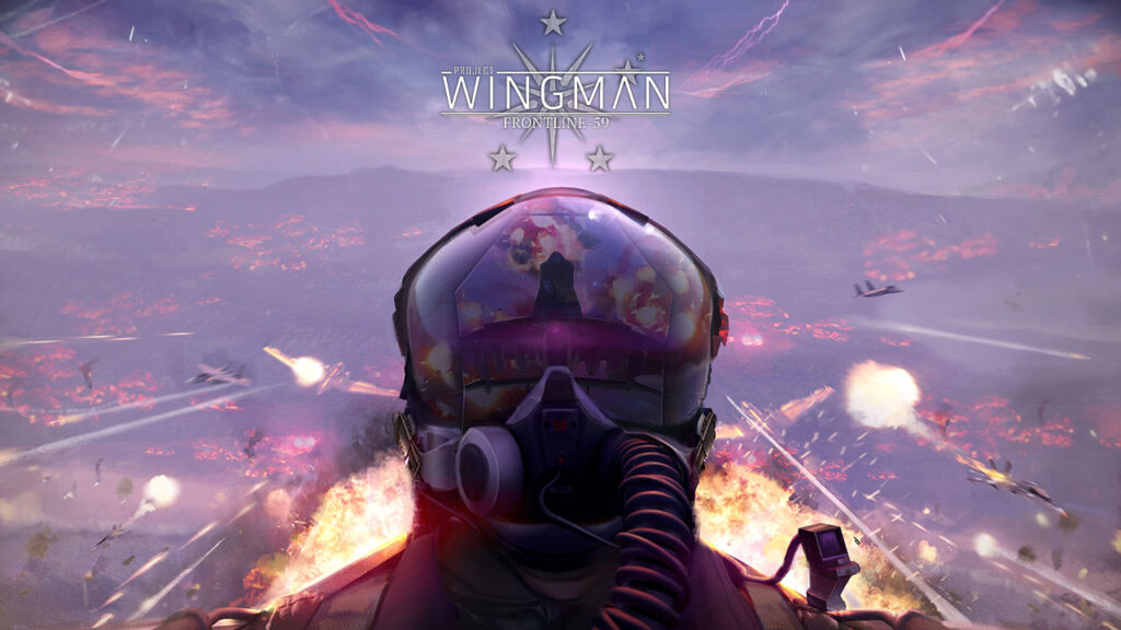 Project Wingman: Frontline 59 now available for PS5, PS VR2 - Gematsu