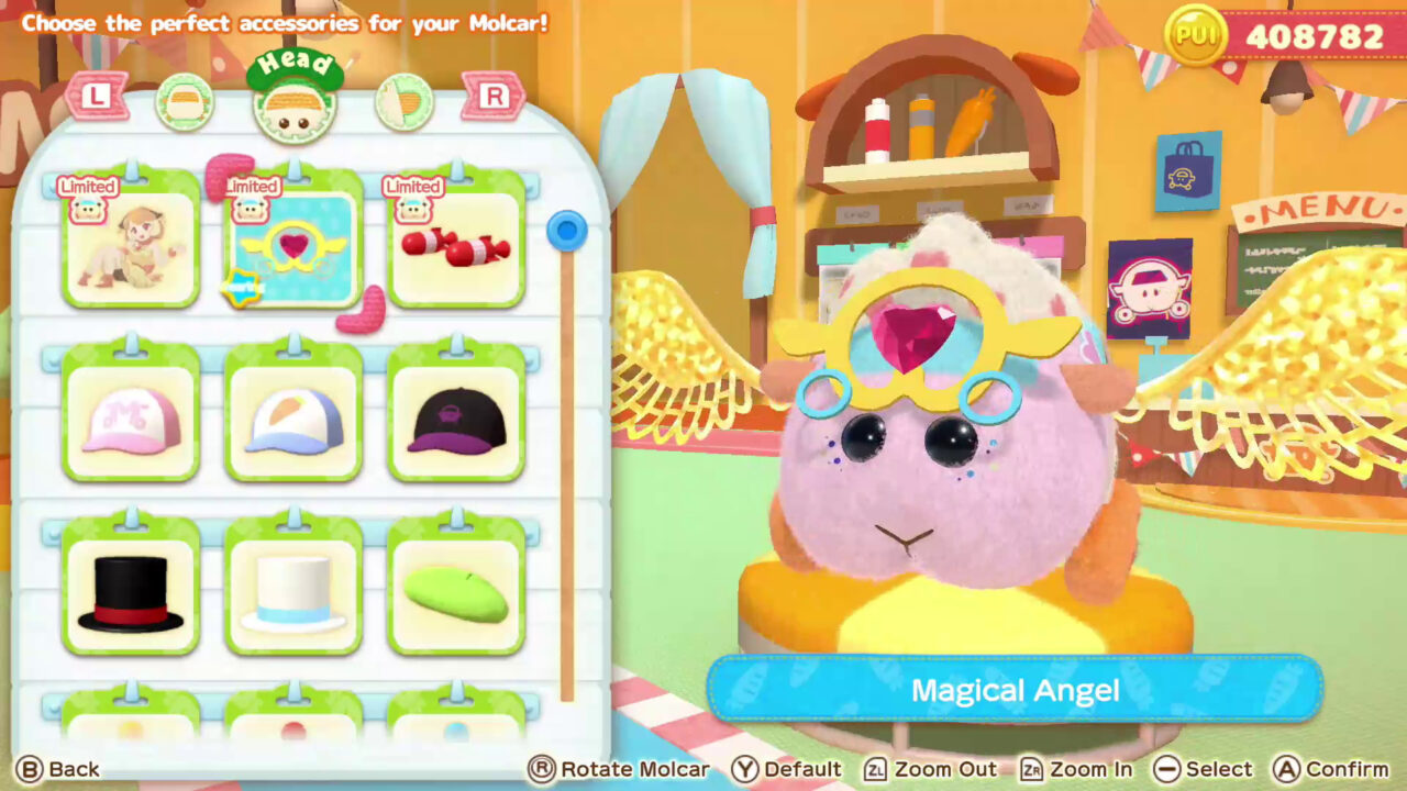 Pui Pui Molcar Let’s! Molcar Party! coming west on November 21 - Gematsu