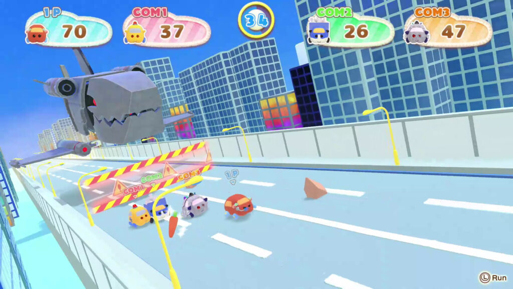 Pui Pui Molcar Let’s! Molcar Party! coming west on November 21 - Gematsu