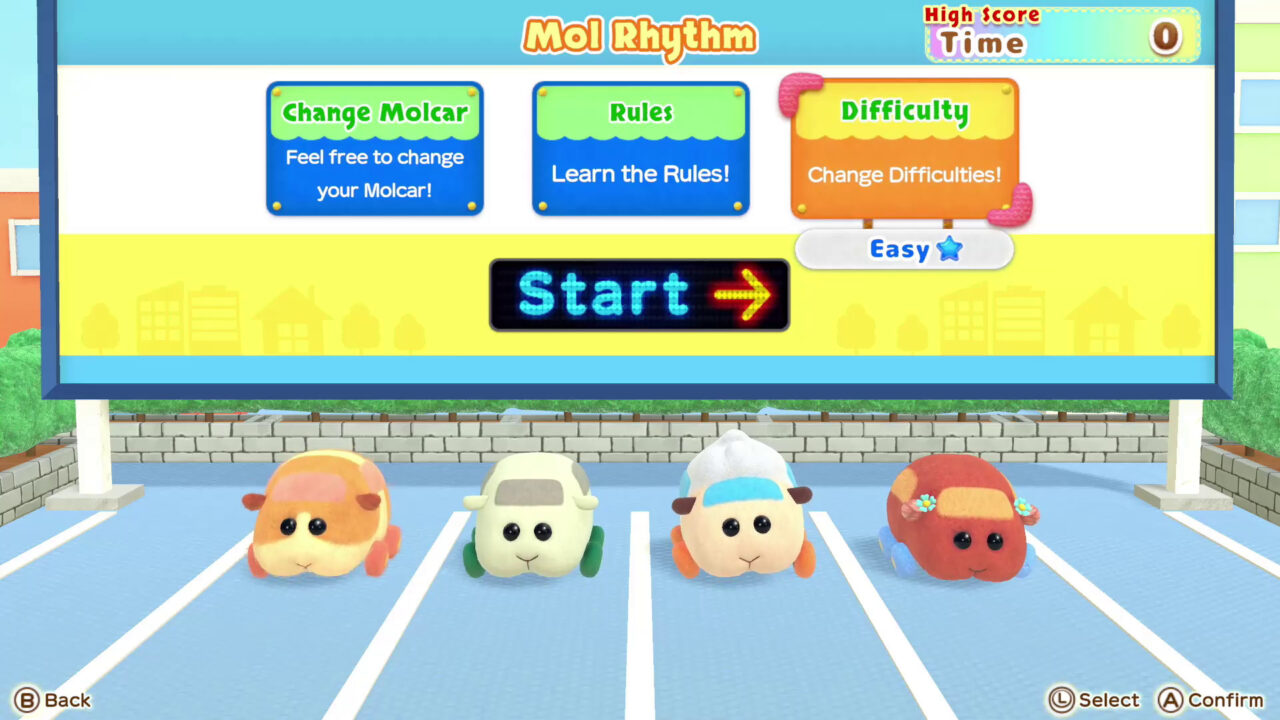 Pui Pui Molcar Let’s! Molcar Party! coming west on November 21 - Gematsu