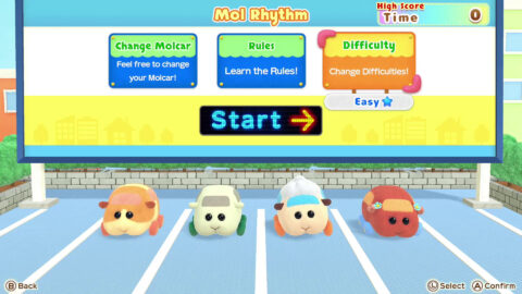 Pui Pui Molcar Let’s! Molcar Party! coming west on November 21 - Gematsu