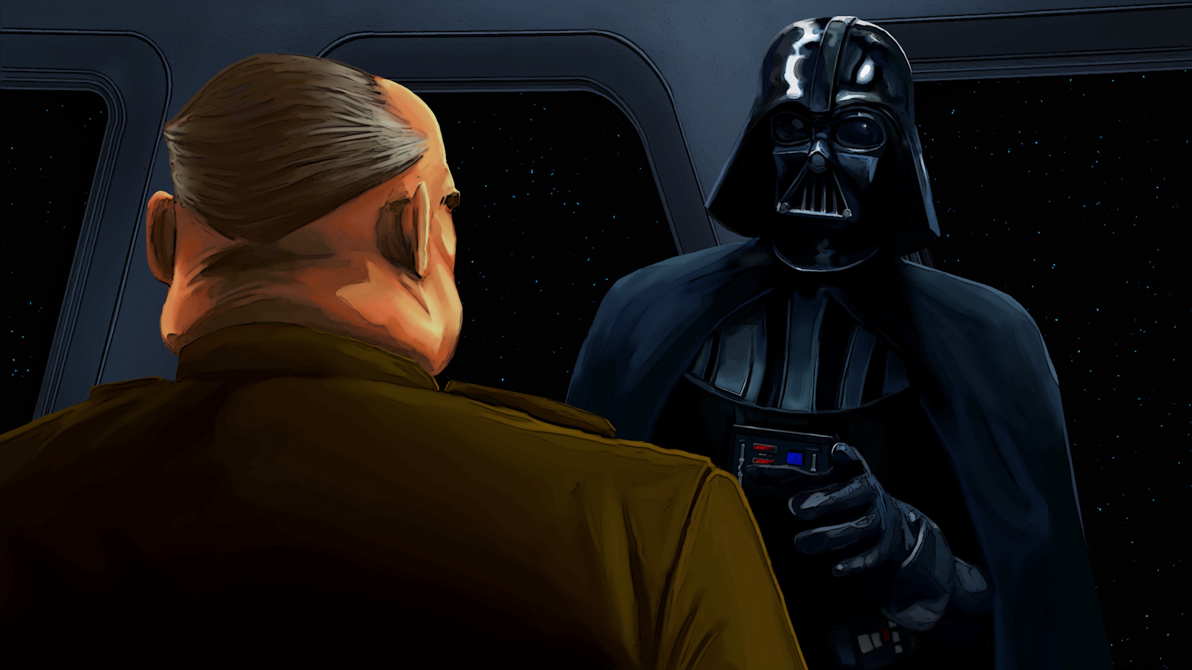 Star Wars: Dark Forces Remaster launches February 28, 2024 - Gematsu