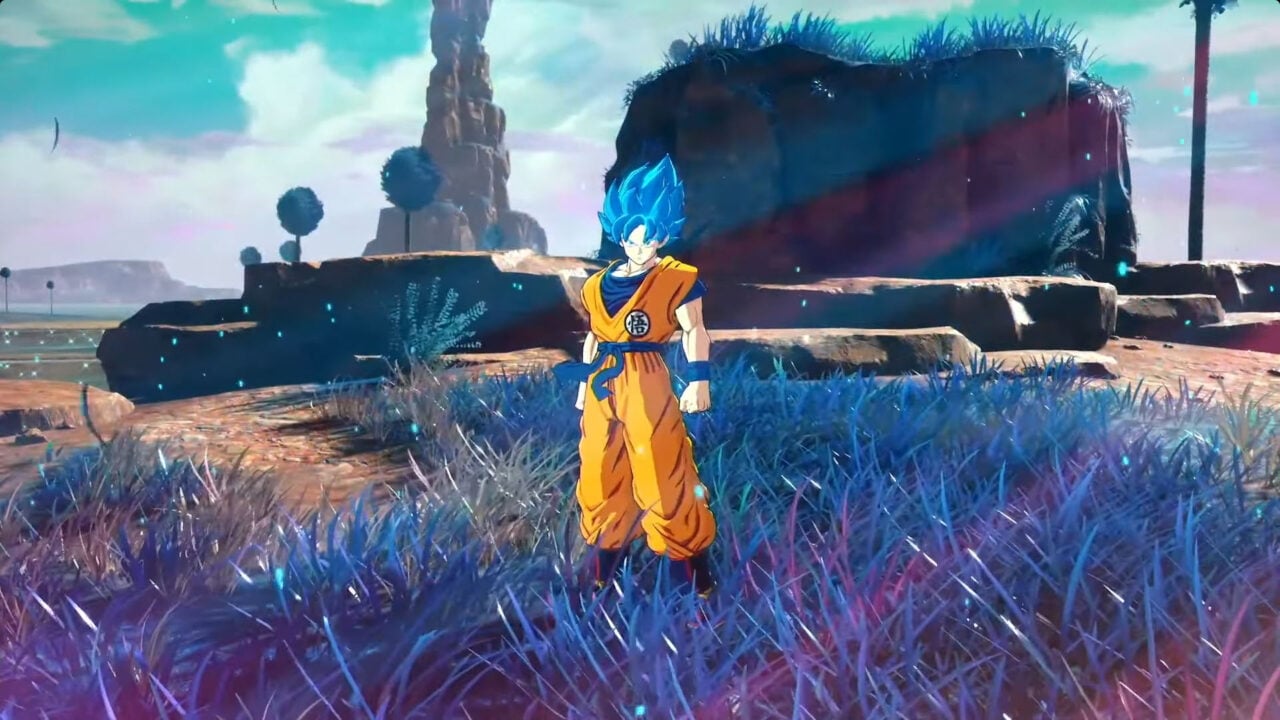 Bandai Namco trademarks Sparking! Zero in the U.S. - Gematsu