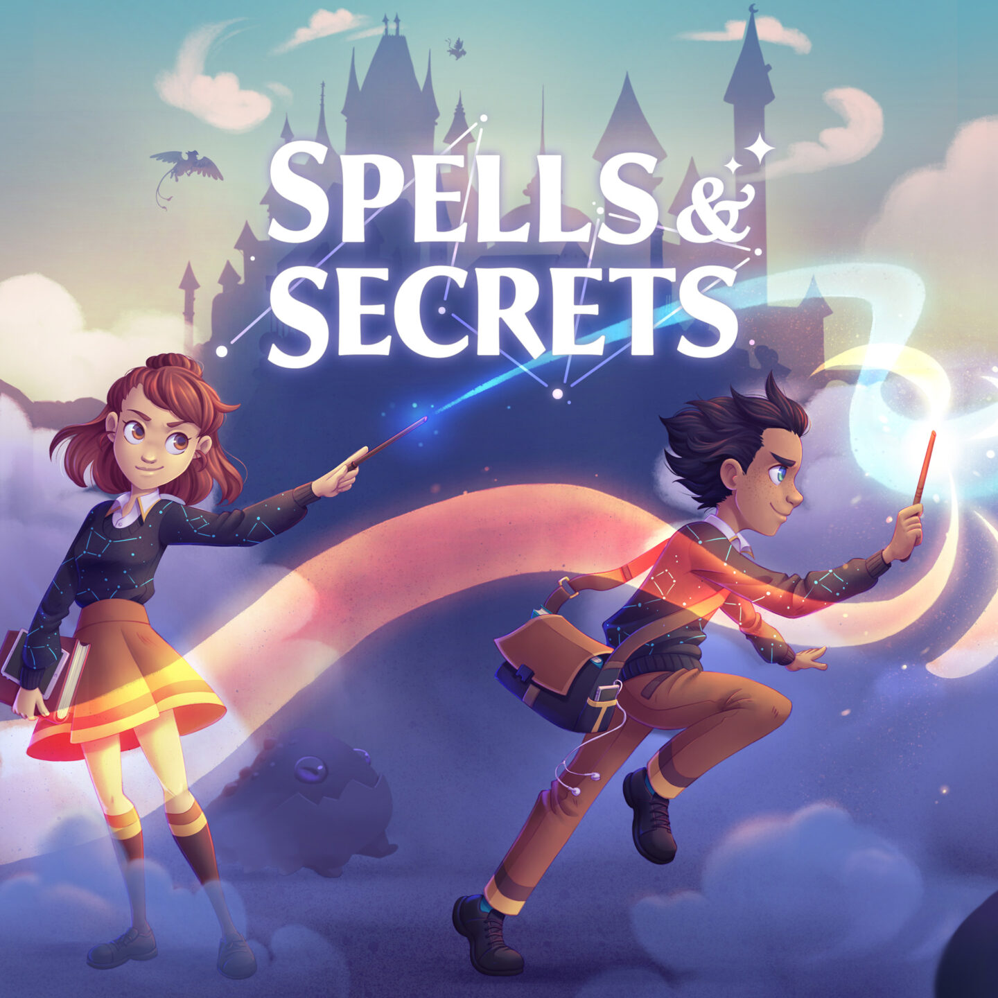 Spells & Secrets launches November 9 - Gematsu