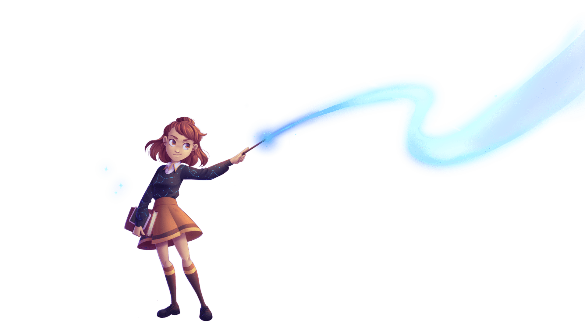 Spells & Secrets launches November 9 - Gematsu