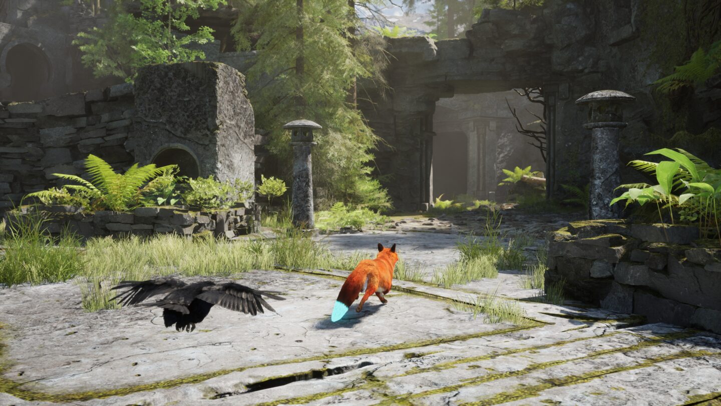 Spirit of the North 2 announced for PS5, Xbox Series, and PC - Gematsu