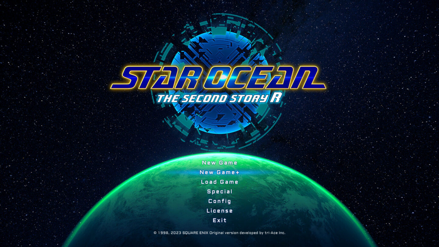 Star Ocean: The Second Story R - Gematsu