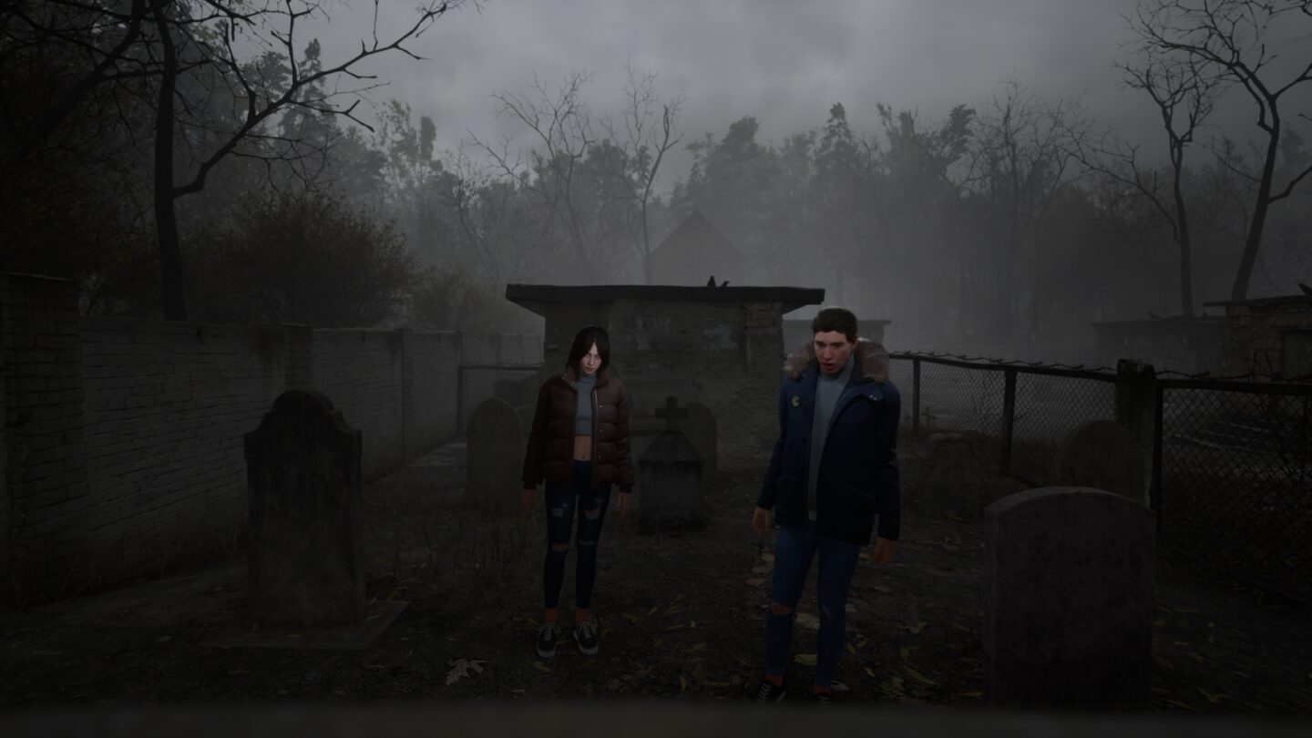 Stray Souls launches October 25 - Gematsu